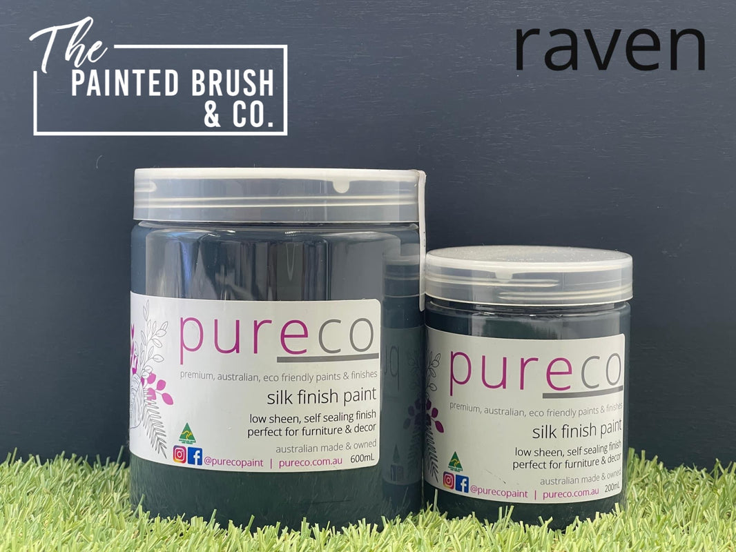 The Painted Brush & Co.