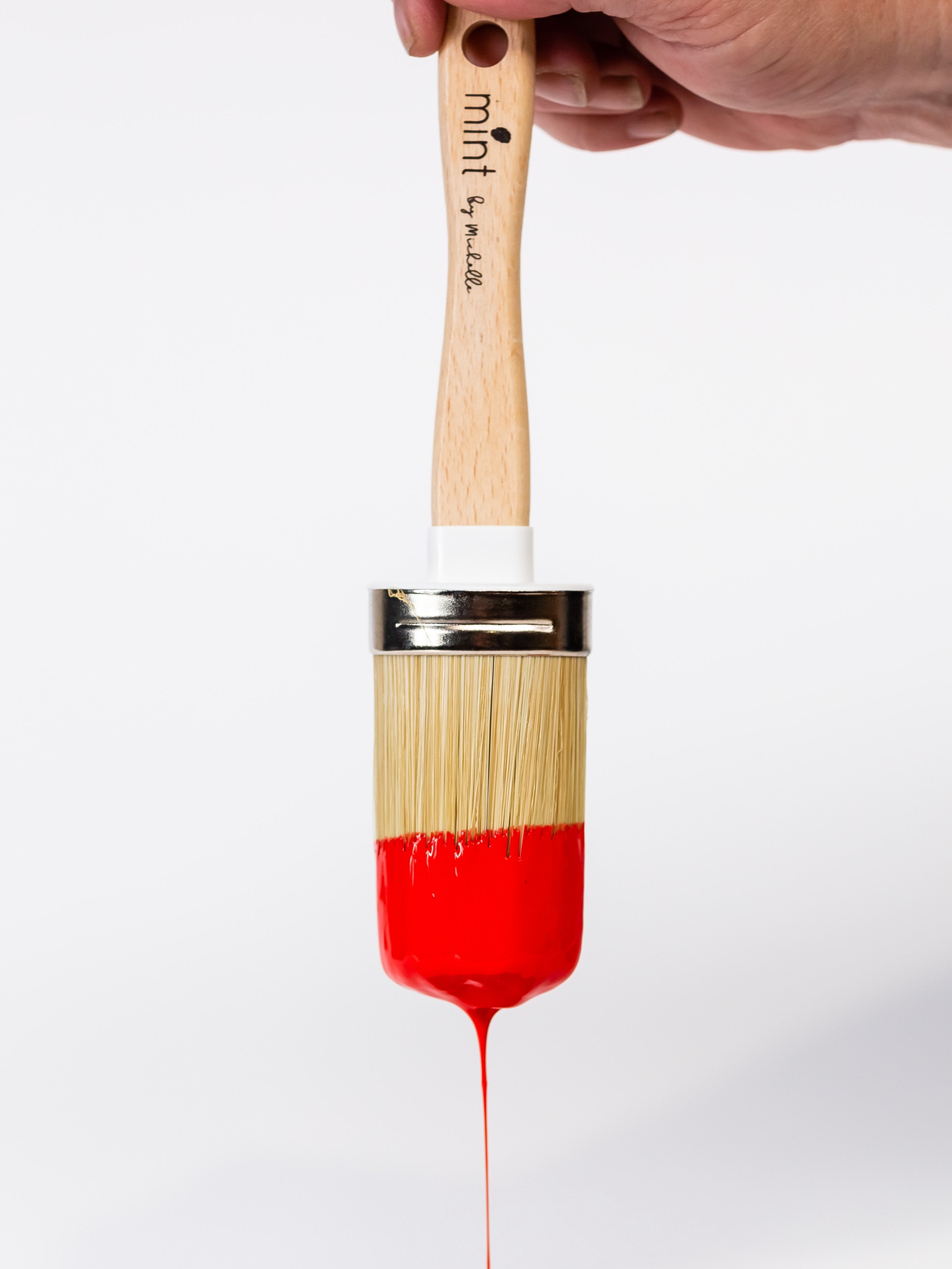 Mint Mineral Paint | Michelle's Lipstick – The Painted Brush & Co.