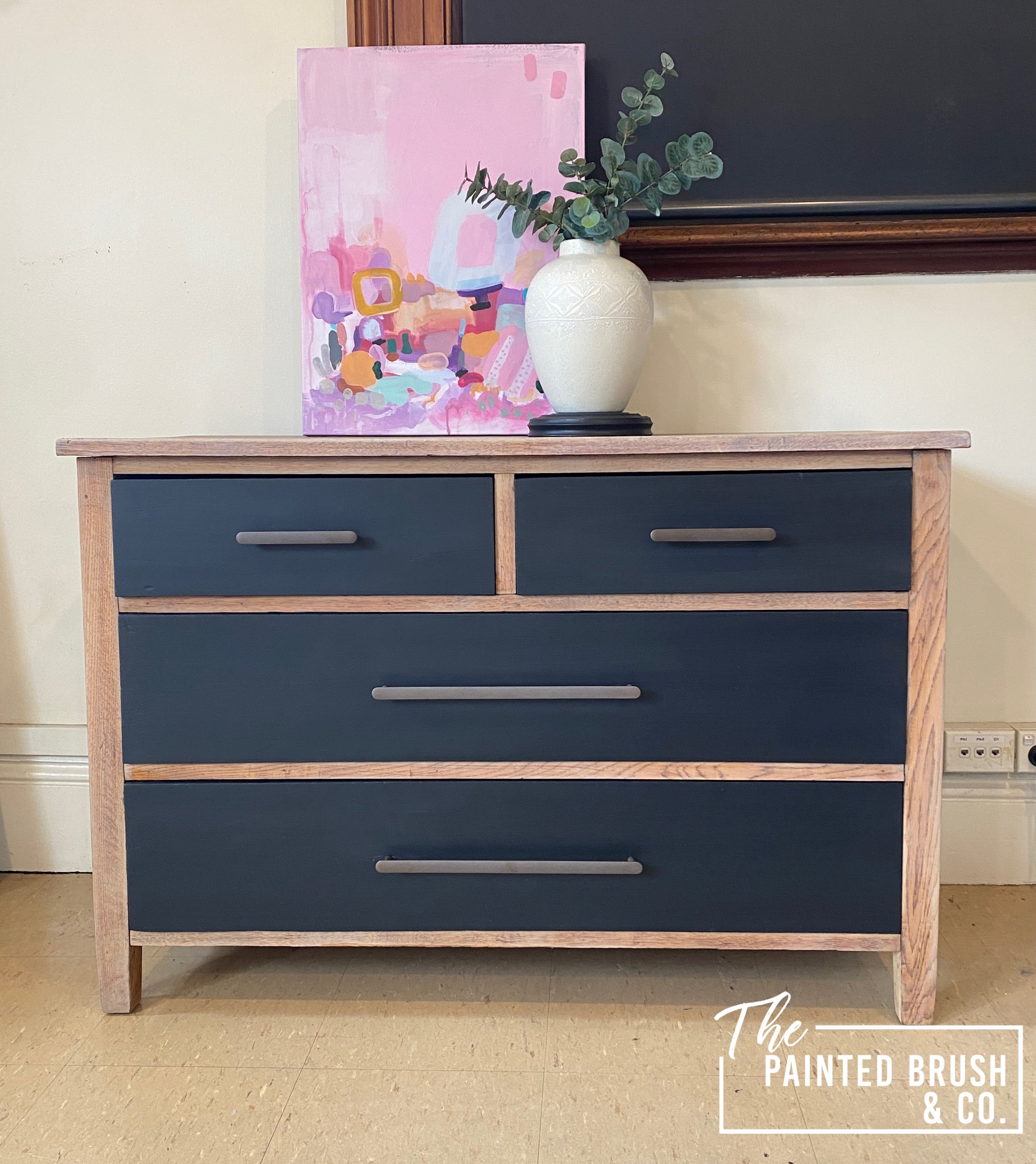 Vintage Drawers – The Painted Brush & Co.
